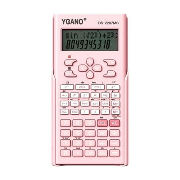 lulshou School Supplies Mini Scientific Calculator High Beauty Student ...