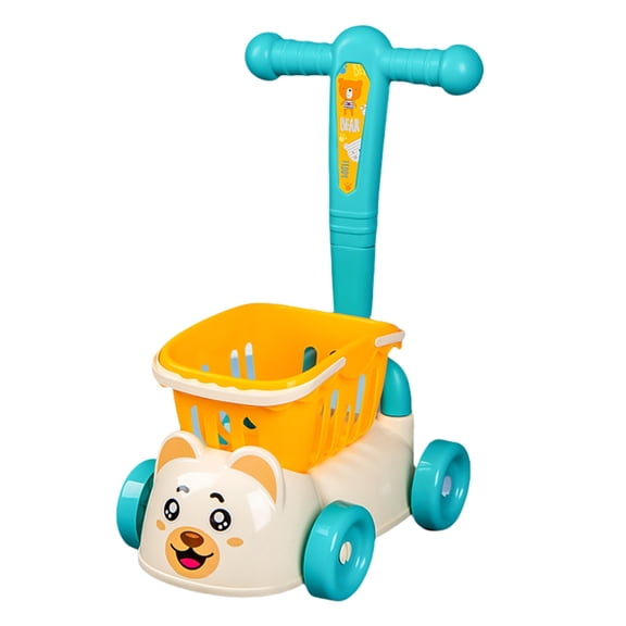Walmart Shopping Cart Toy