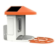 Bird Buddy Solar Powered Bird Feeder with Camera & AI Species Detection ...