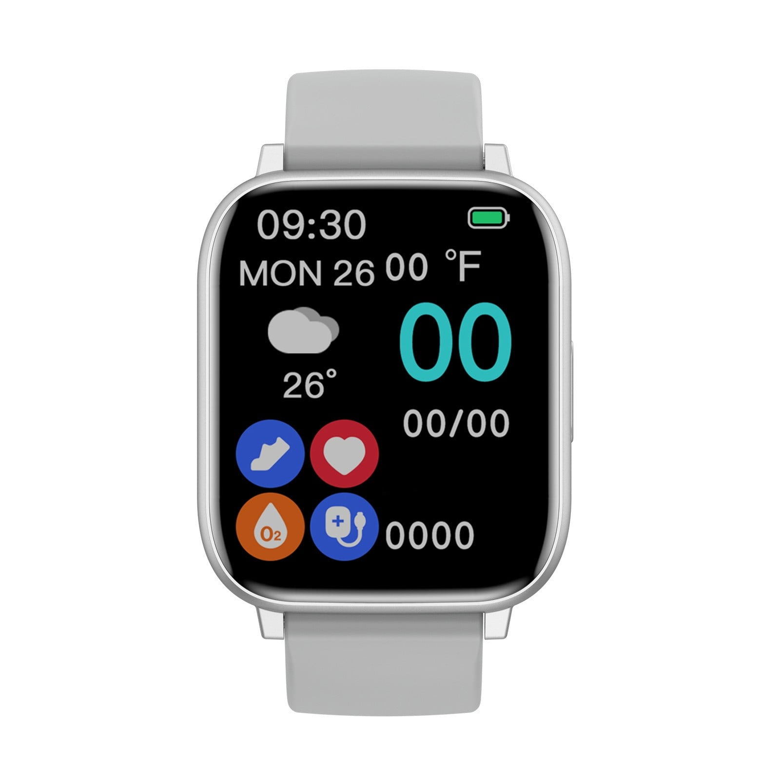 Gallickan Smart Watch, Smart Watch for Men Women, Multiple Motion Modes ...