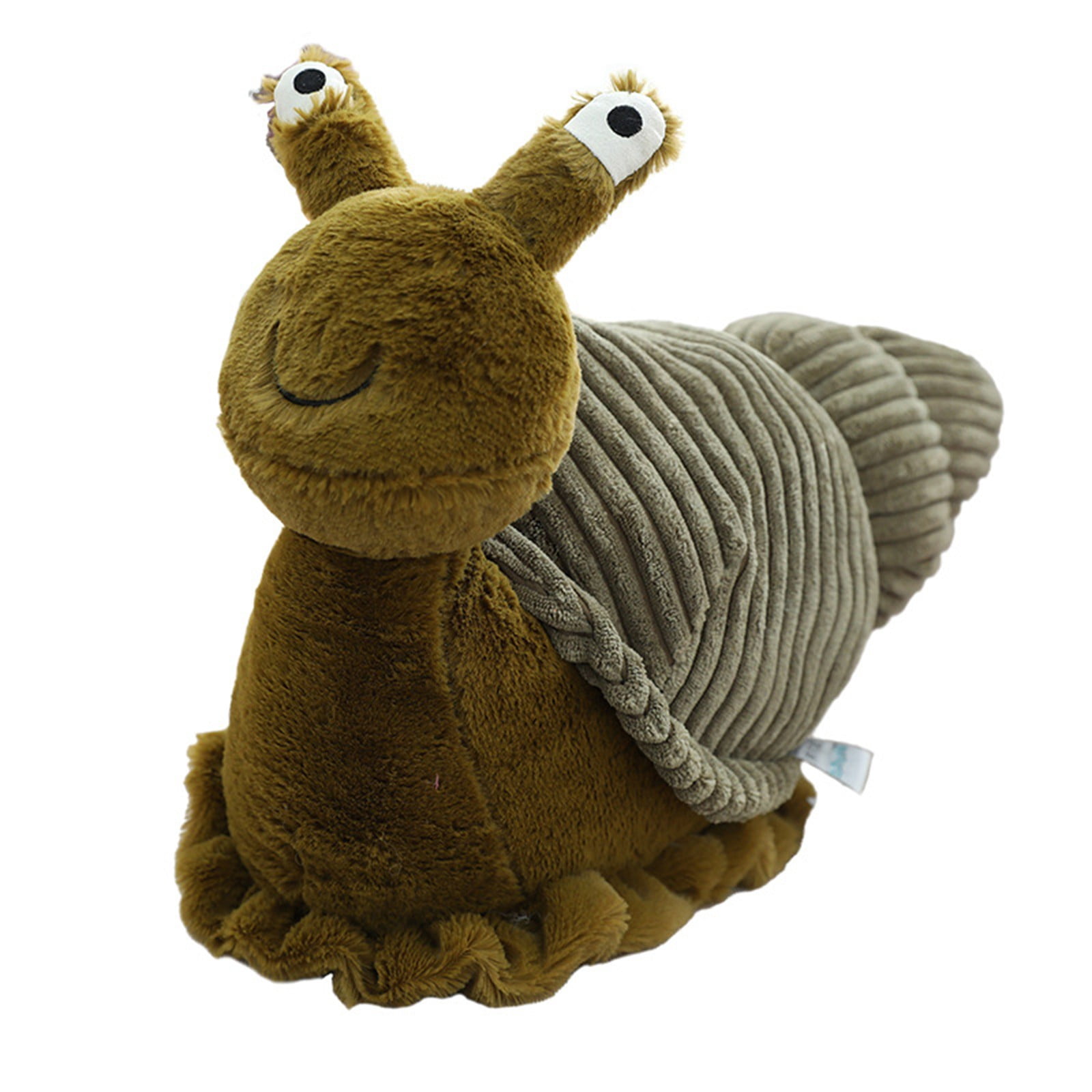 Gallickan Snail Plush Toy Dolls, Soft Snail Stuffed Animals, Birthday ...