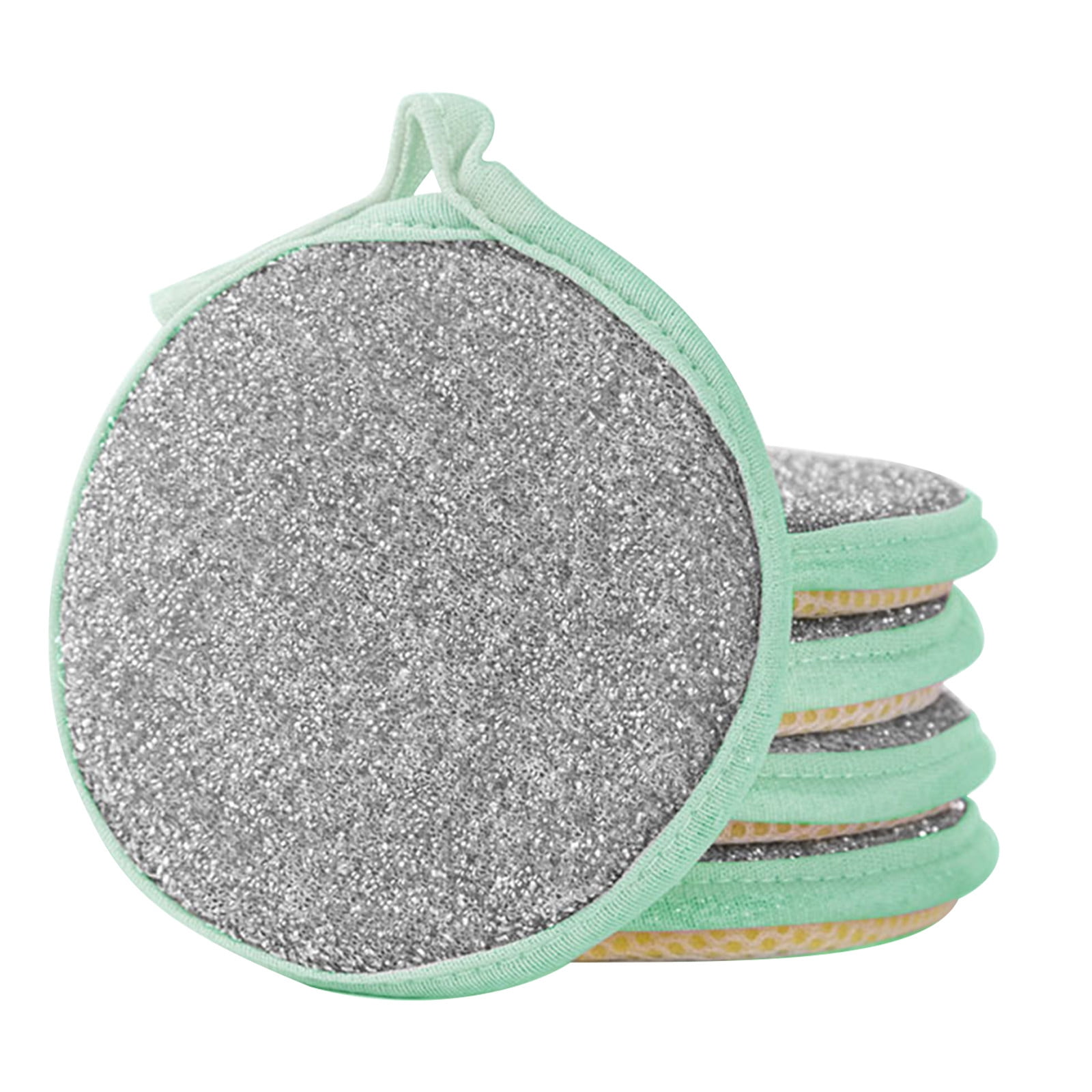 Gallickan Sponges Kitchen, Dish Sponge for Washing Dishes Cleaning ...