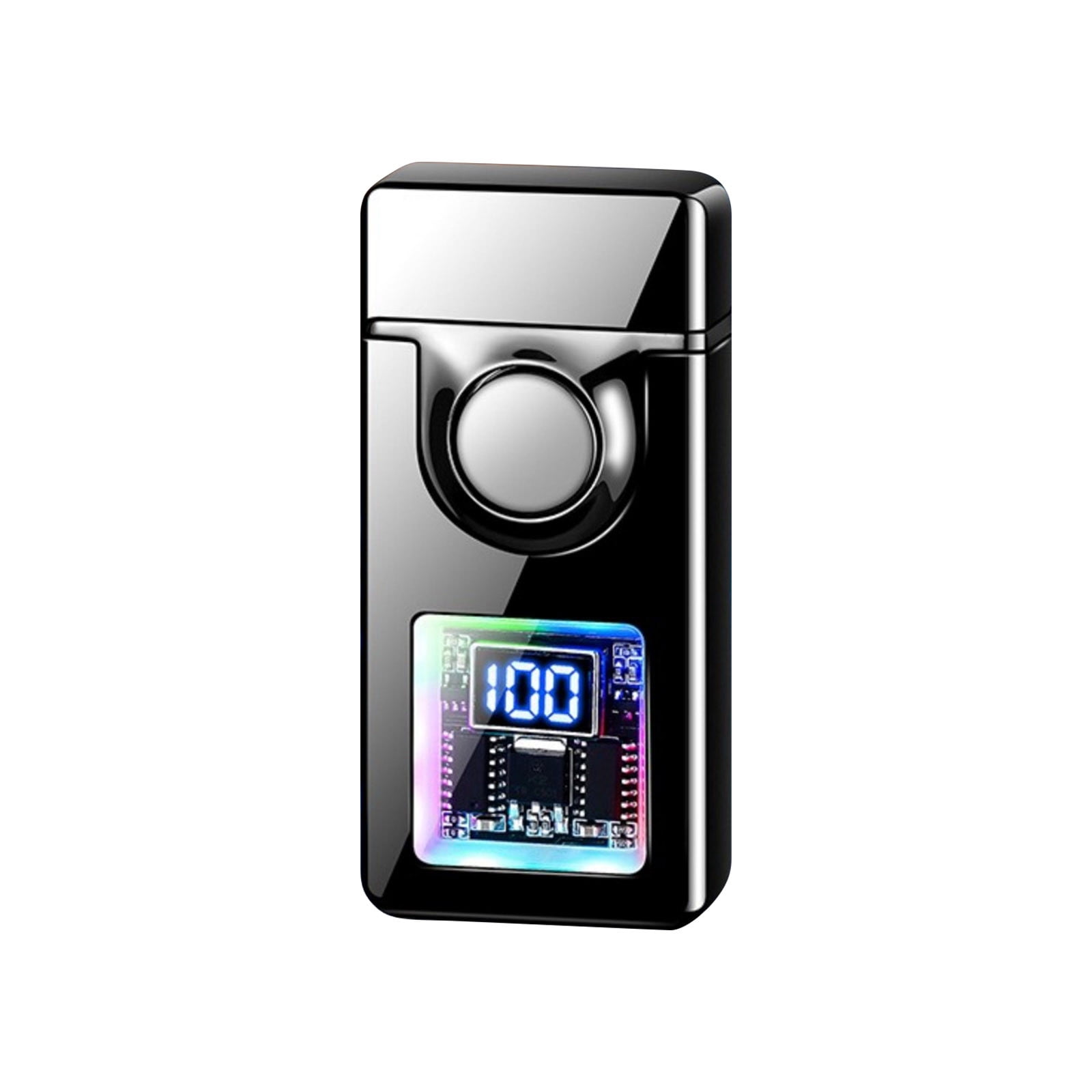 Gallickan Voice Controlled Lighter, Windproof Flame Ignition ...