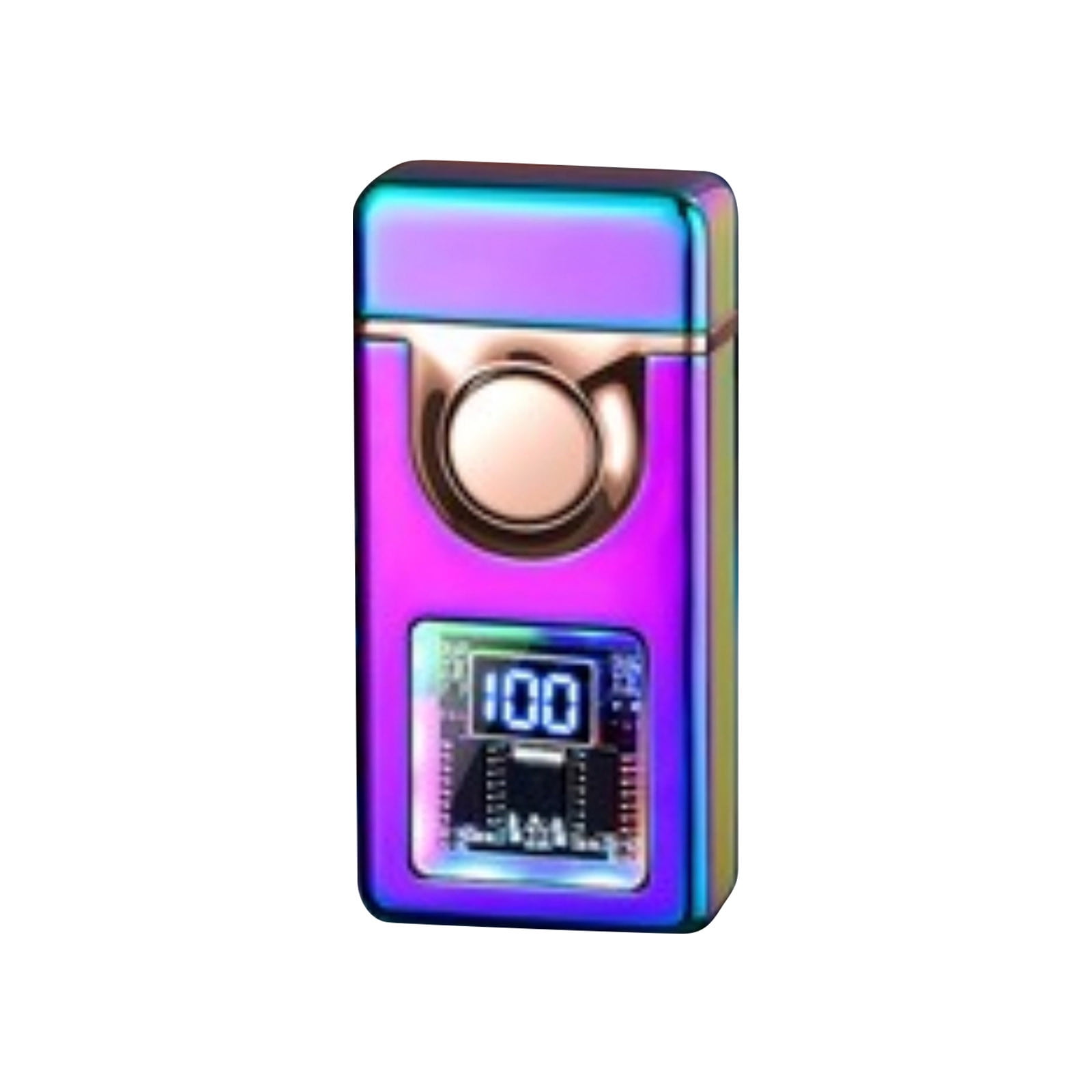 Elainilye Voice Controlled Lighter, Windproof Flame Ignition ...