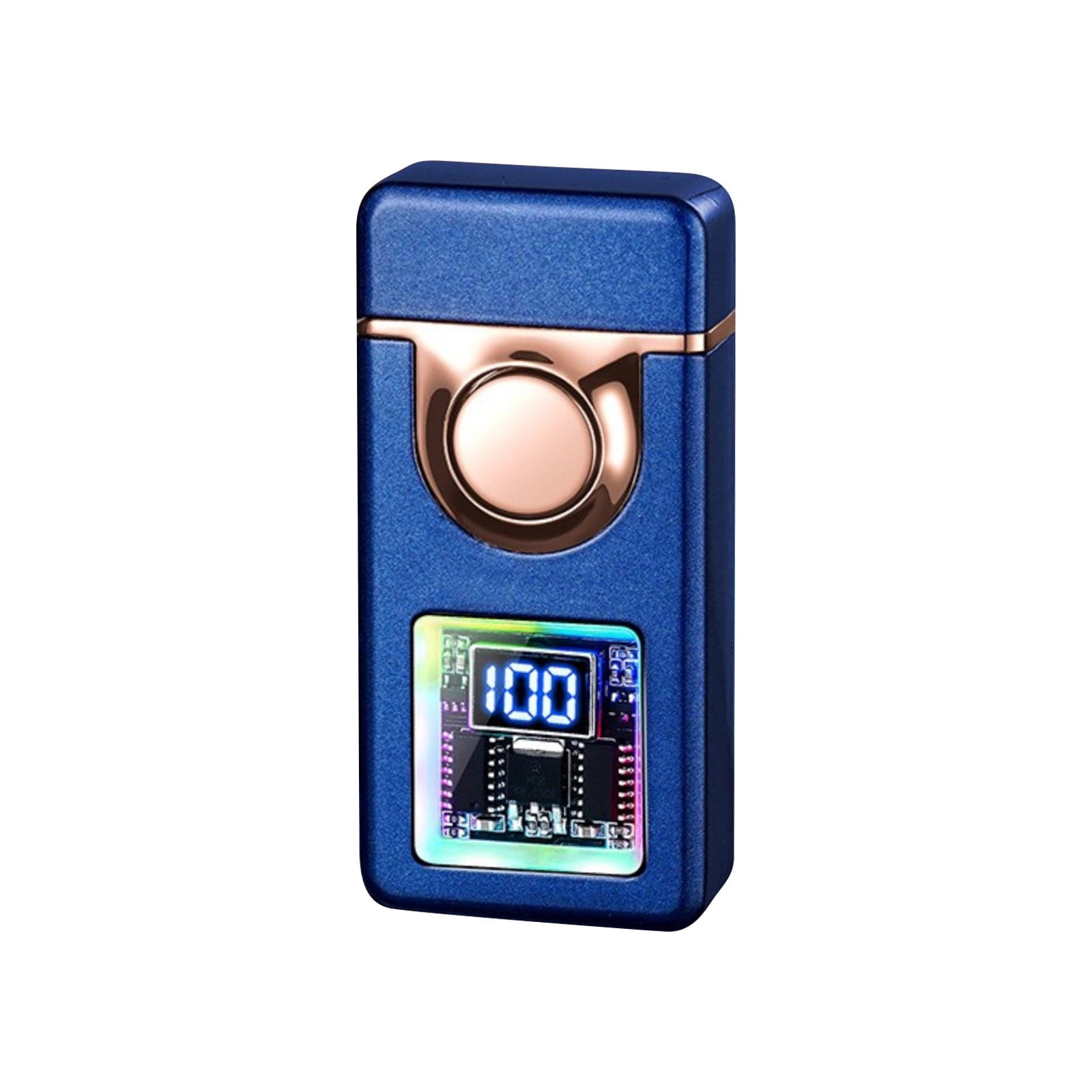 Gallickan Voice Controlled Lighter, Windproof Flame Ignition ...