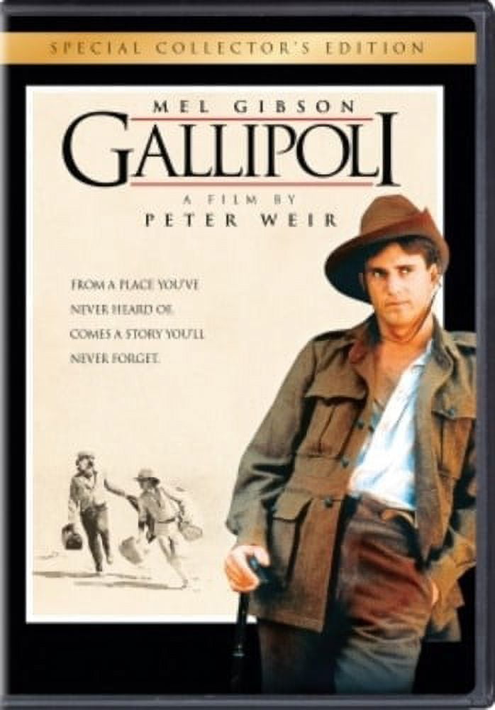 Gallipoli (DVD) - Walmart.com