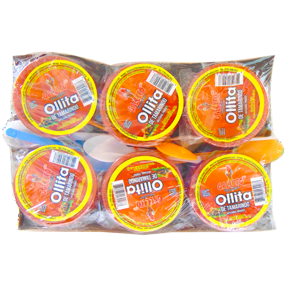 Tamarindo candy in Mexican Candy - Walmart.com