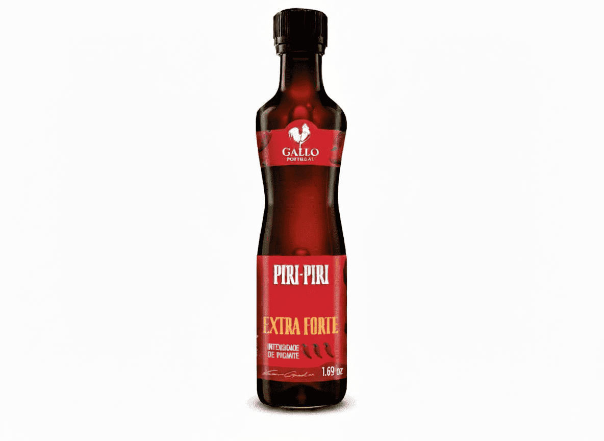 Gallo Piri-Piri Extra Hot with Olive Oil 1.69 oz - Walmart.com