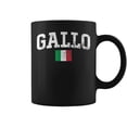 Gallo Family Name Personalized Coffee Mugs - Walmart.com