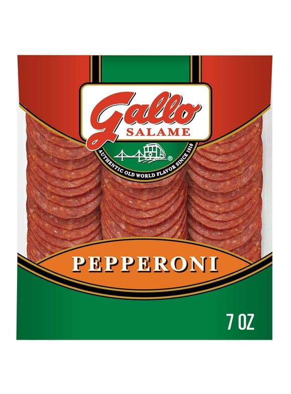 Pepperoni in Deli Meat & Cheese - Walmart.com