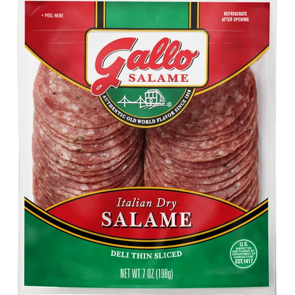 Salami in Deli Meat & Cheese - Walmart.com
