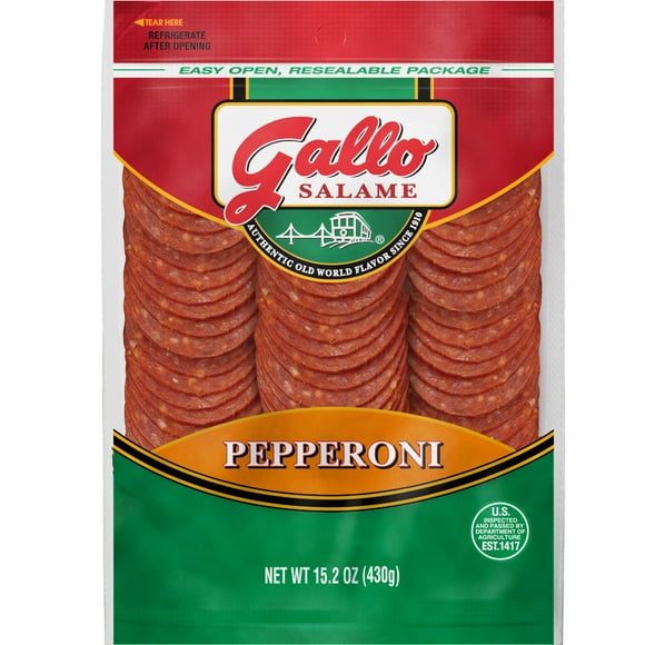 Pepperoni in Deli Meat & Cheese - Walmart.com