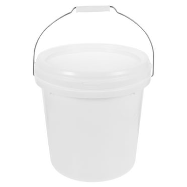 Little Giant 70 Quart Outdoor Muck Tub Utility Bucket with Handles ...