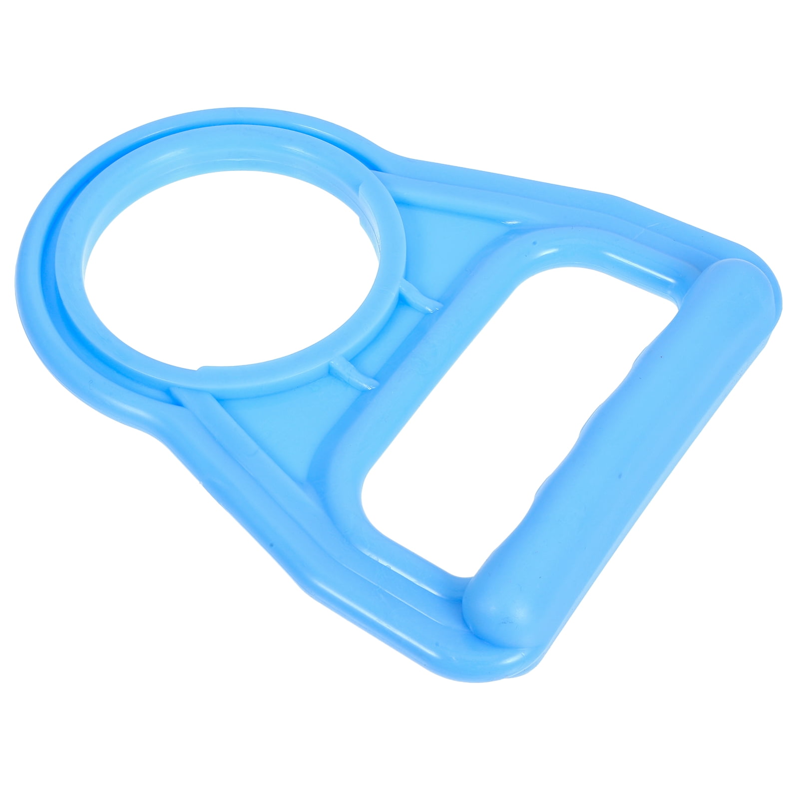 Gallon Drinking Water Bottle Handle Carrier Lifter Plastic Bottle ...