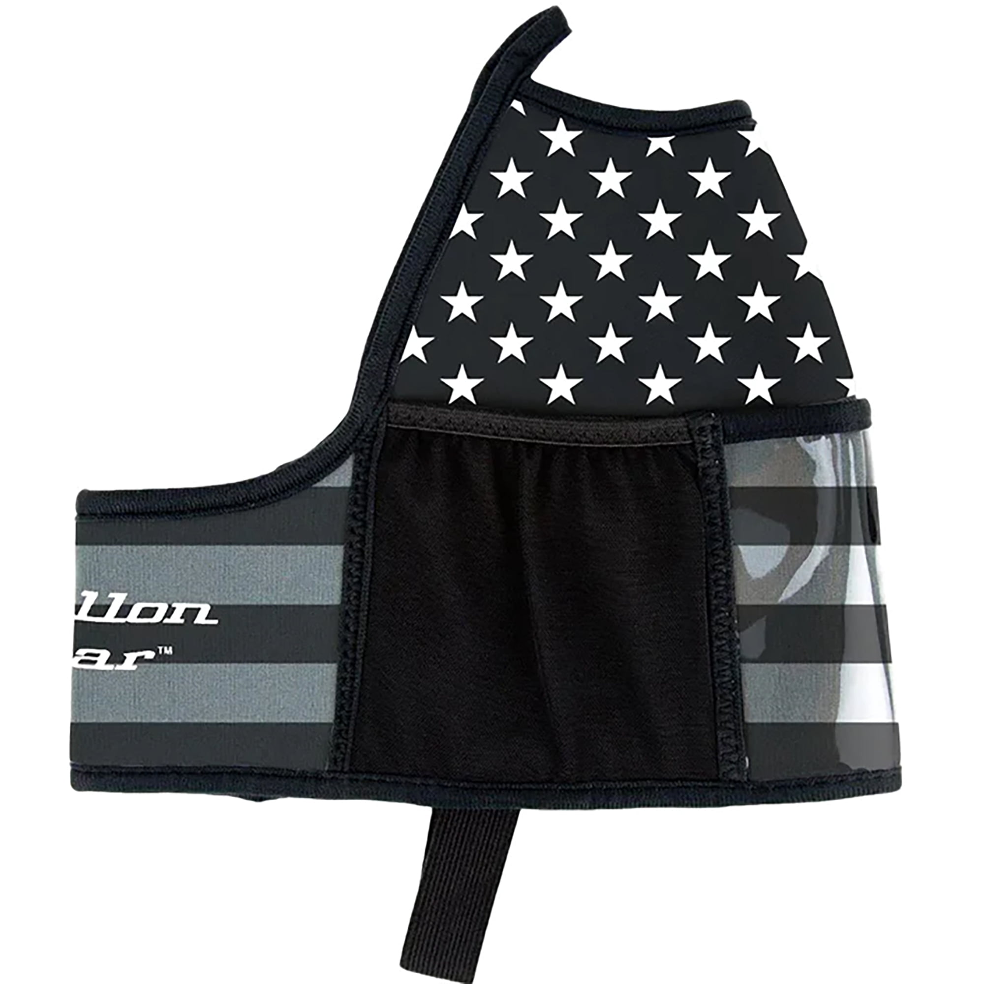 Gallon Gear Hydration Organization Gallon Sleeve - Black/Gray - Walmart.com