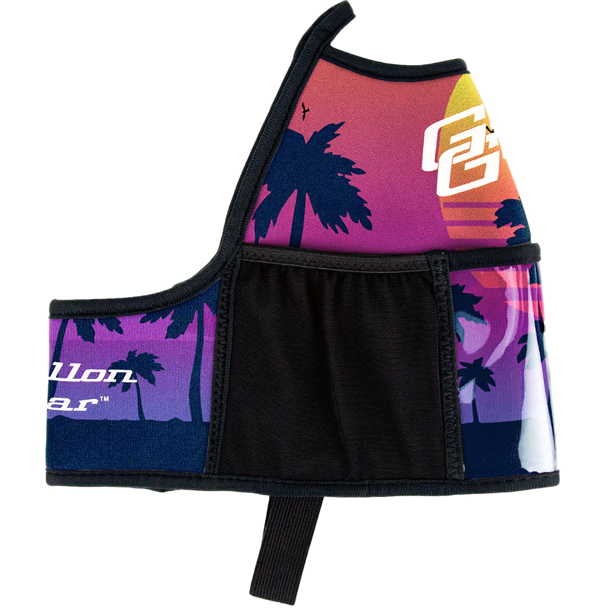 Gallon Gear Hydration Organization Gallon Sleeve - Sunset - Walmart.com