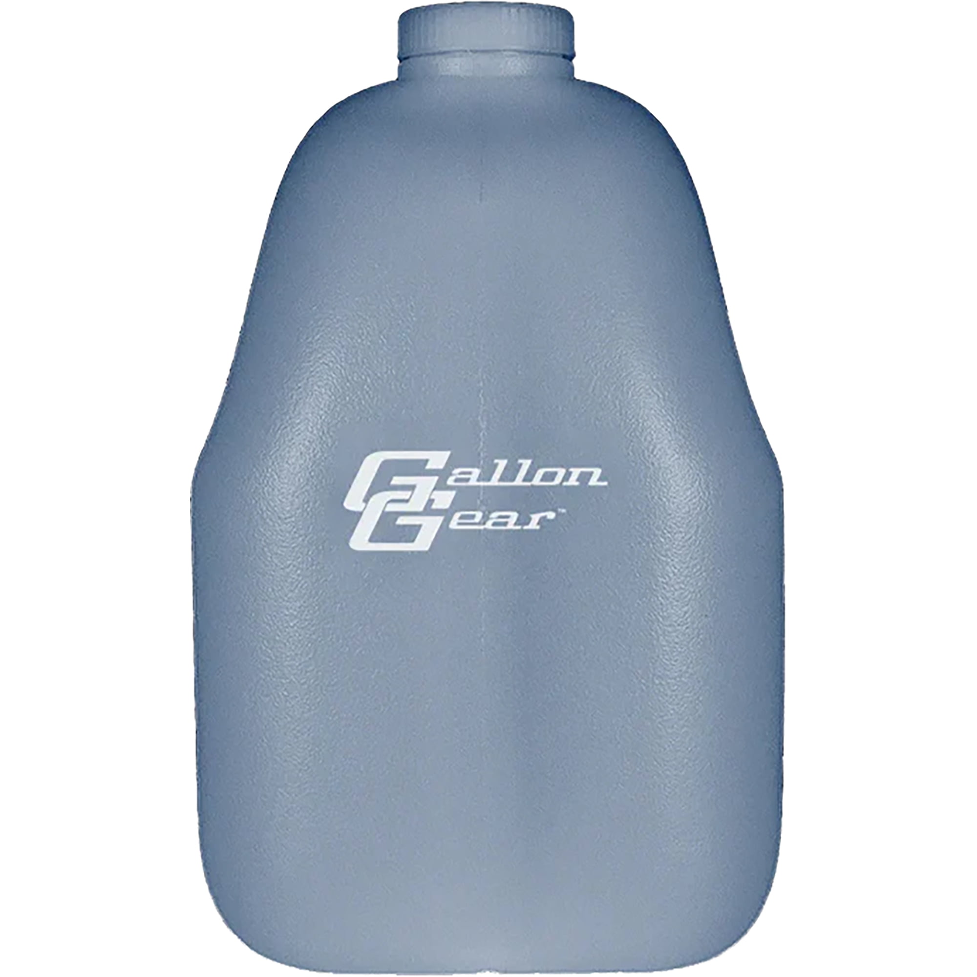 Gallon Gear Transparent Gallon Jug - Gray - Walmart.com
