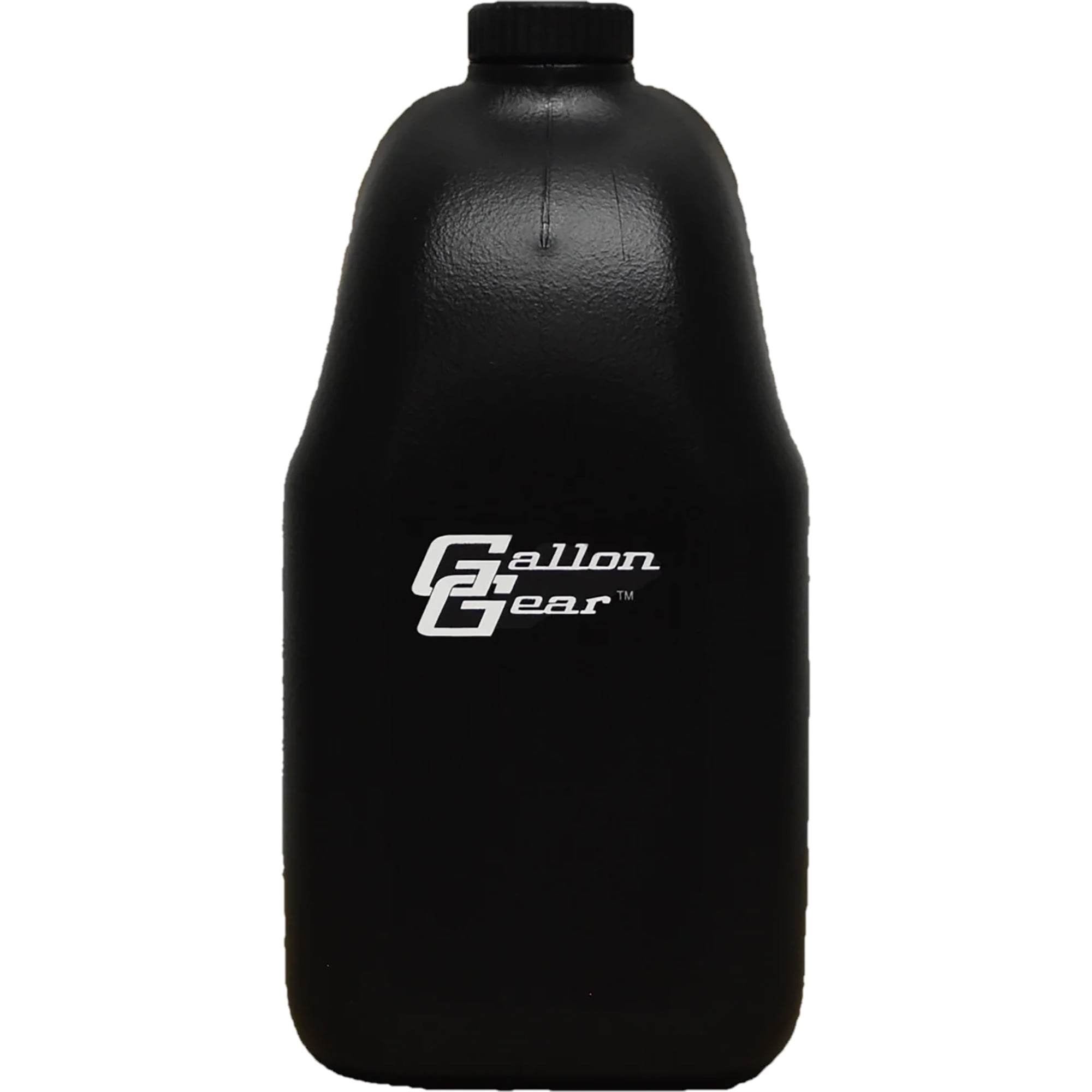 Gallon Gear Transparent Half Gallon Jug -Black - Walmart.com