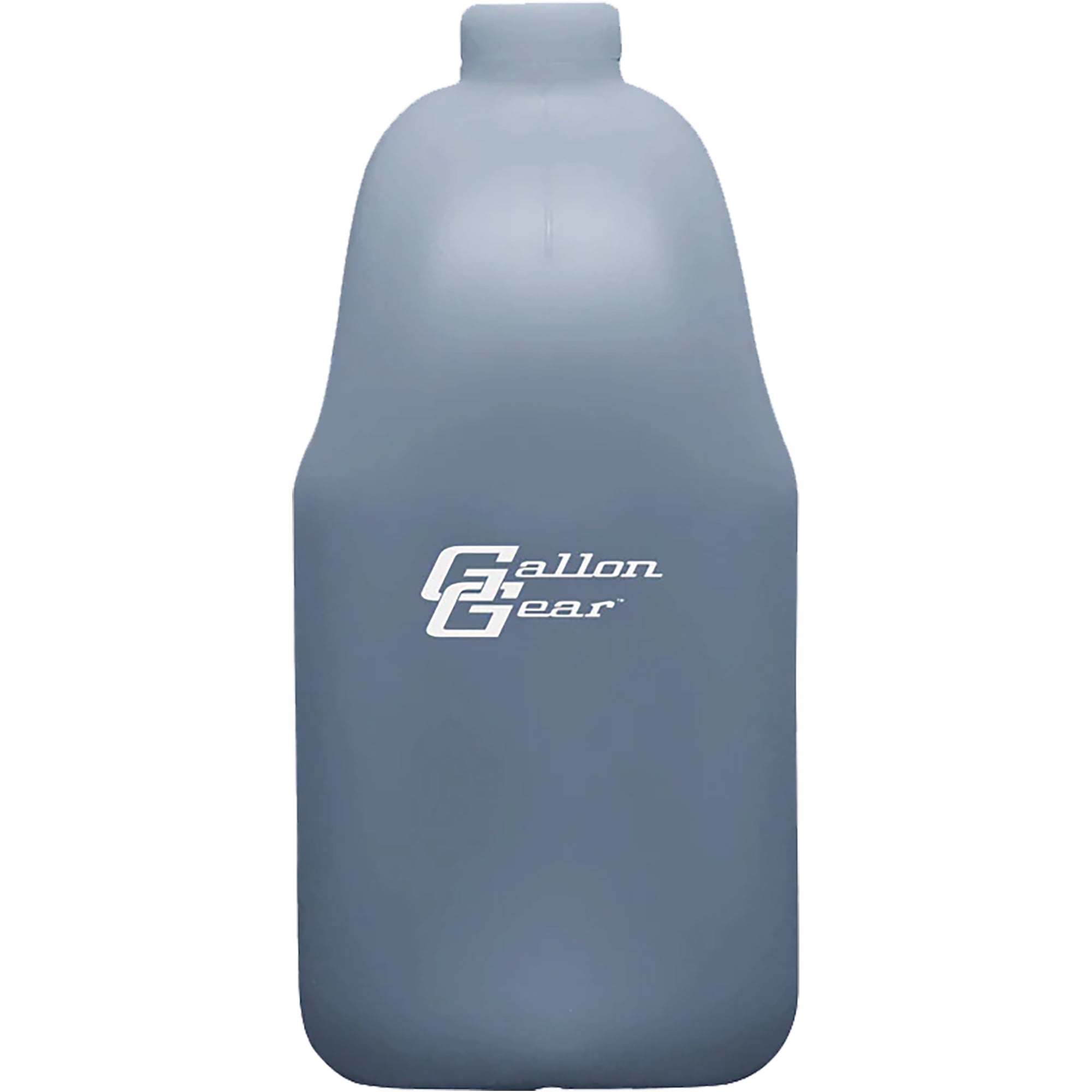Gallon Gear Transparent Half Gallon Jug - Gray - Walmart.com
