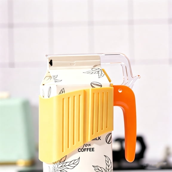 Milk Carton Holder Handle