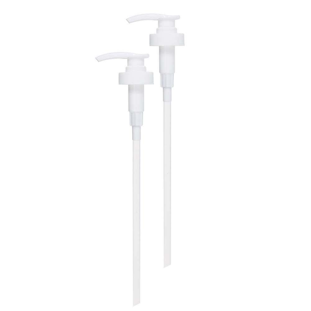 Gallon Pump Dispenser, Fits Most 1 Gallon Jugs and Containers 38/400 ...