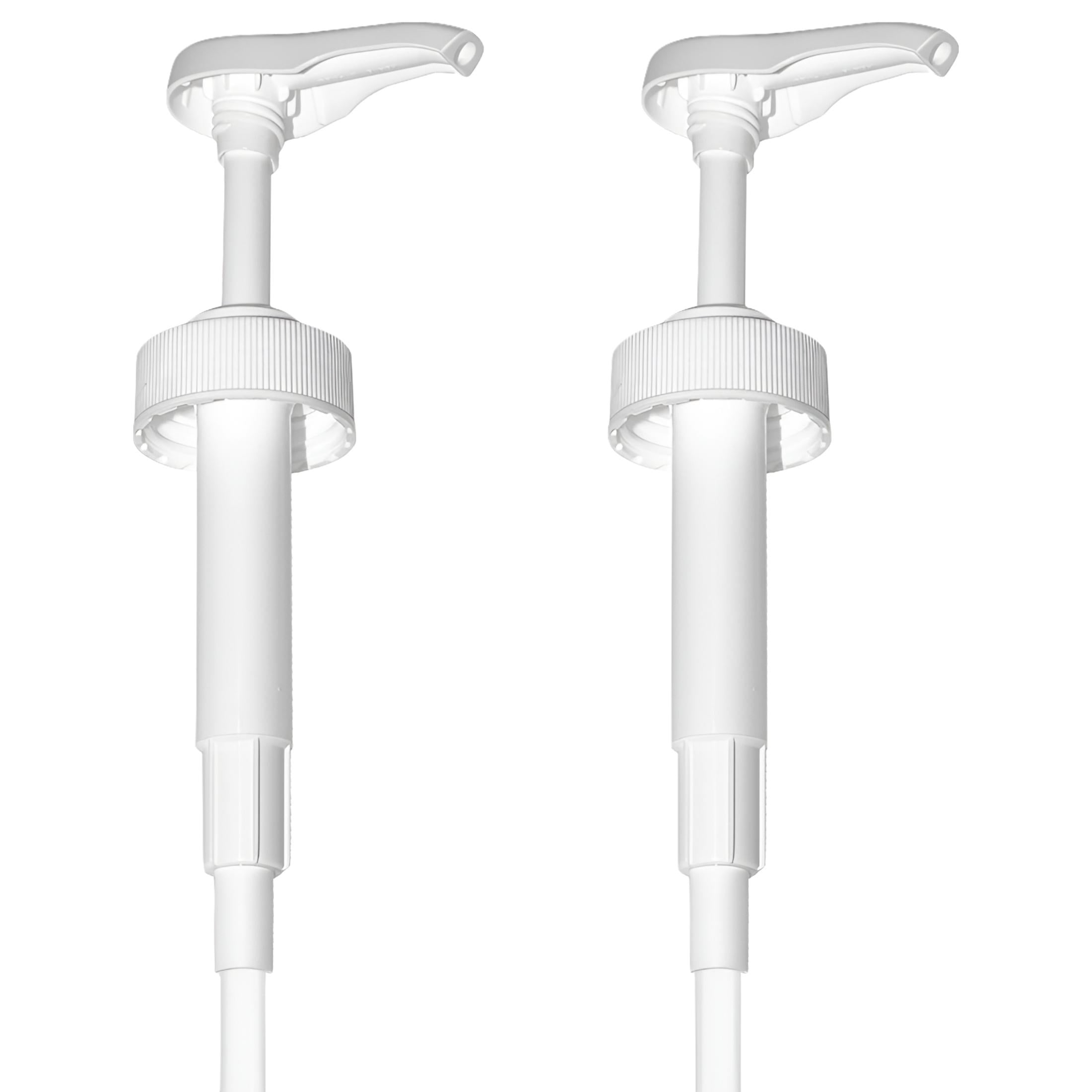 Huangting Push Pump Dispenser, Gallon Jar Pump, Durable Reusable Heavy ...