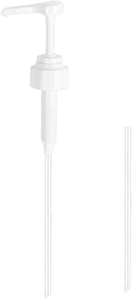 Gallon Pump Dispenser, Premium Heavy Duty Gallon Pump Dispenser,Syrup ...