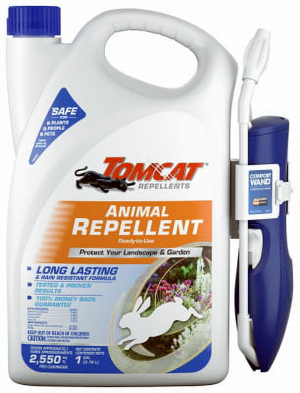 Gallon Ready To Use Animal B Gon Repels Rabbits Skunks Groundhogs Squi ...
