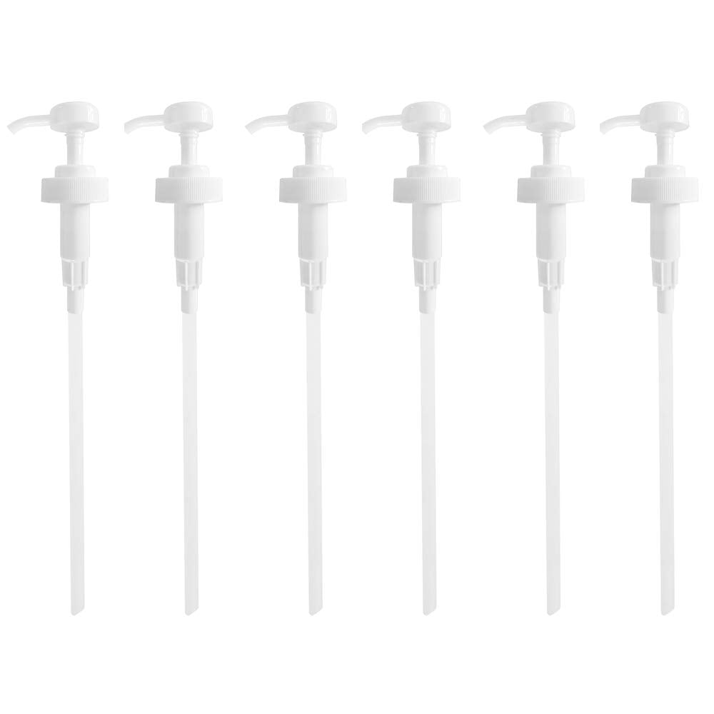 Gallon Shampoo and Conditioner Pump Dispenser by Geti Beauty PT | 128oz ...