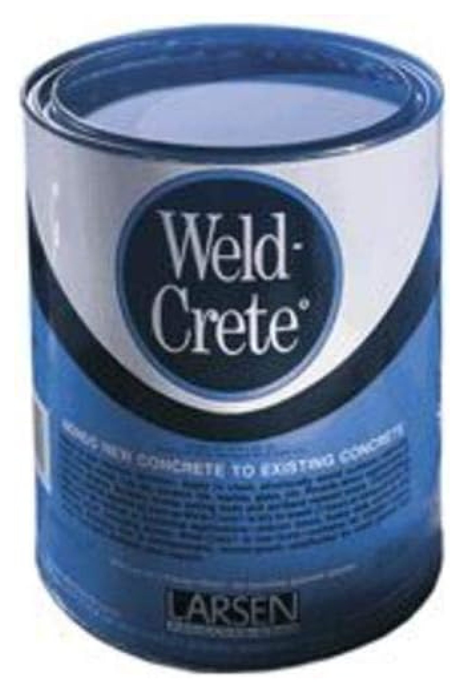 Gallon Weld Crete Concrete Bonding Agent - Walmart.com