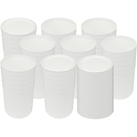 Gallon Ice Cream Containers