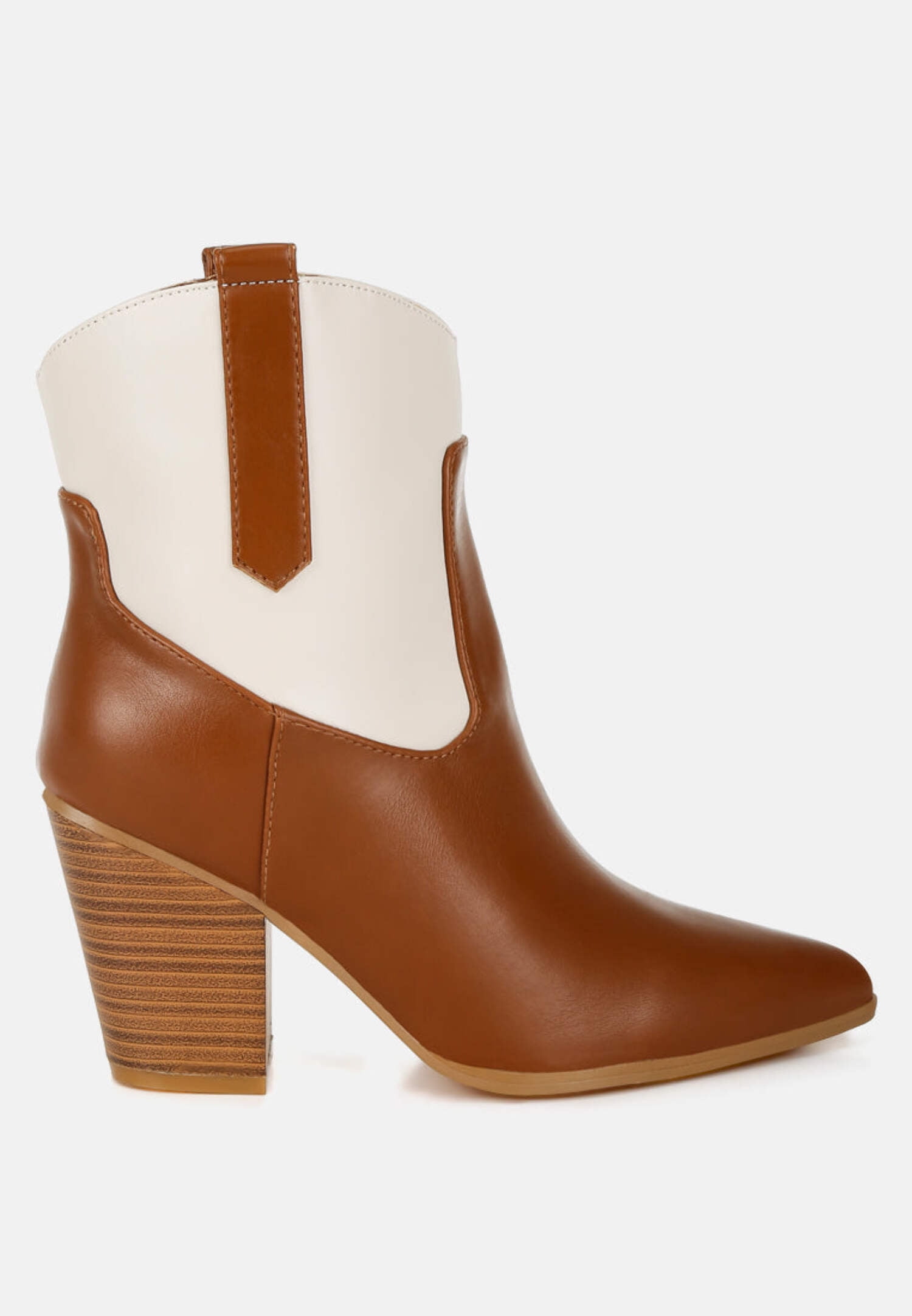 Gallops Two Tone Cowboy Boots - Walmart.com