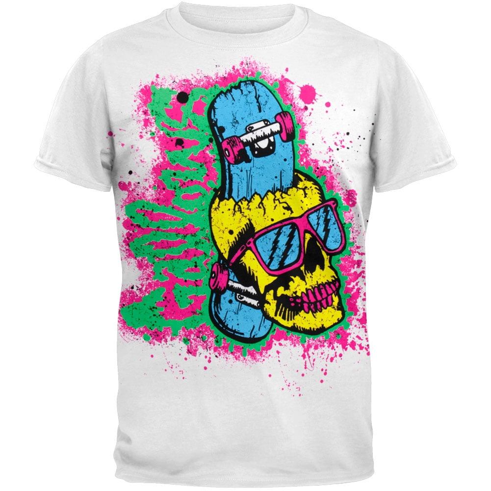 Gallows Men's Death Deck Short Sleeve T Shirt - Walmart.com