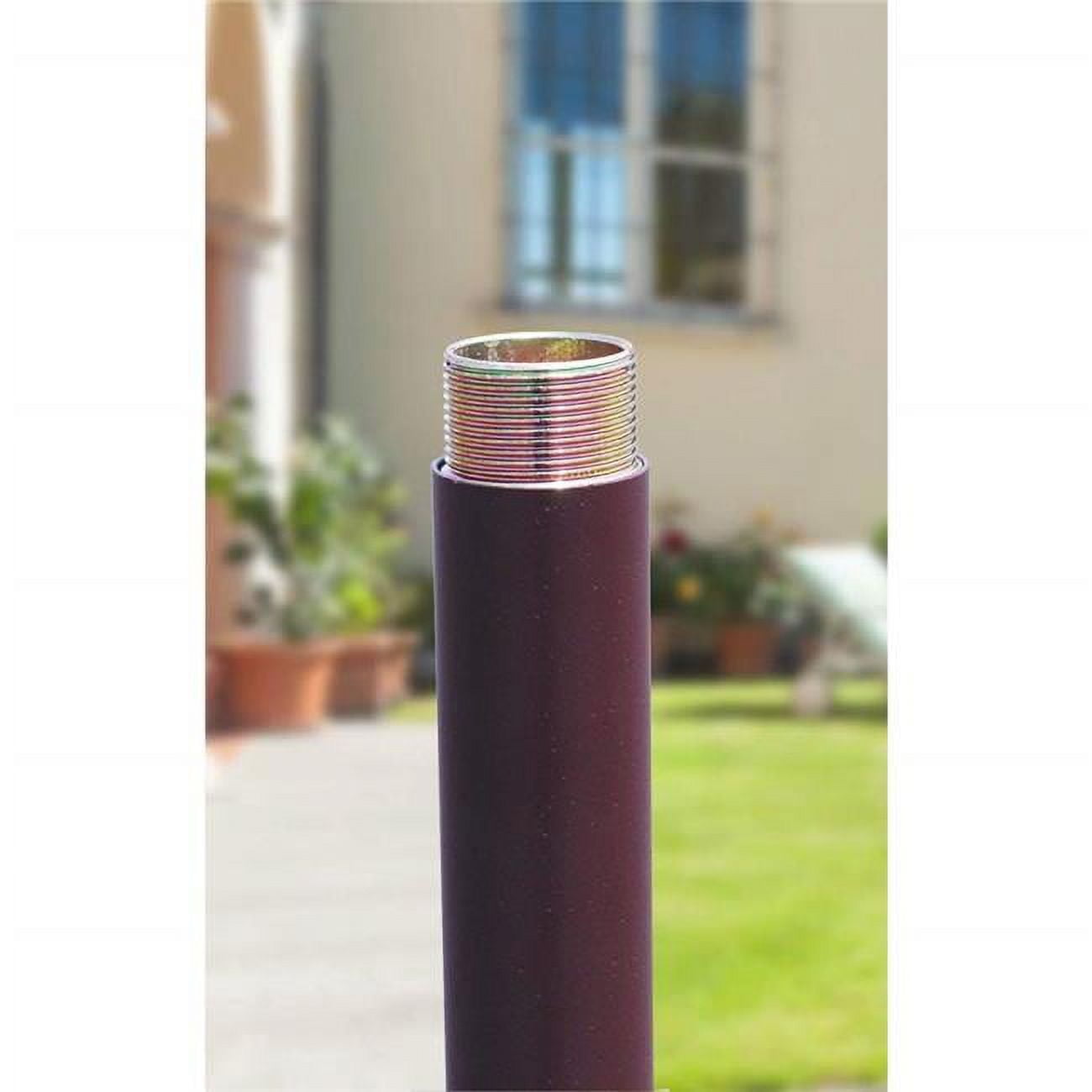 Galtech International 111 Bar Height Pole 6 ft. Bar Height Umbrella ...