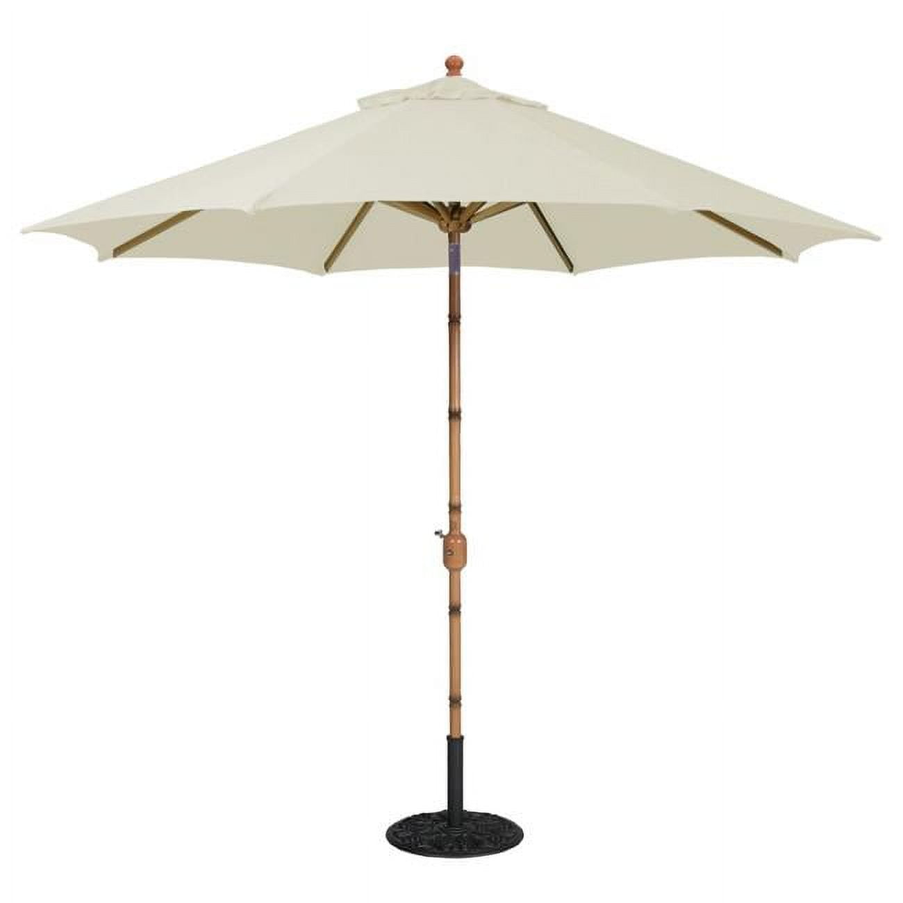 Galtech International 738bm42 9 ft. Deluxe Auto Tilt & Steel Cable Hand ...