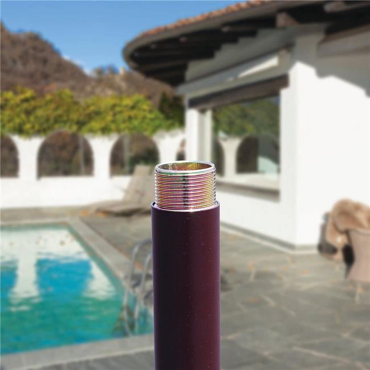 Galtech International 779AB Bottom Pole 8 x 11 ft. Standard Bottom ...