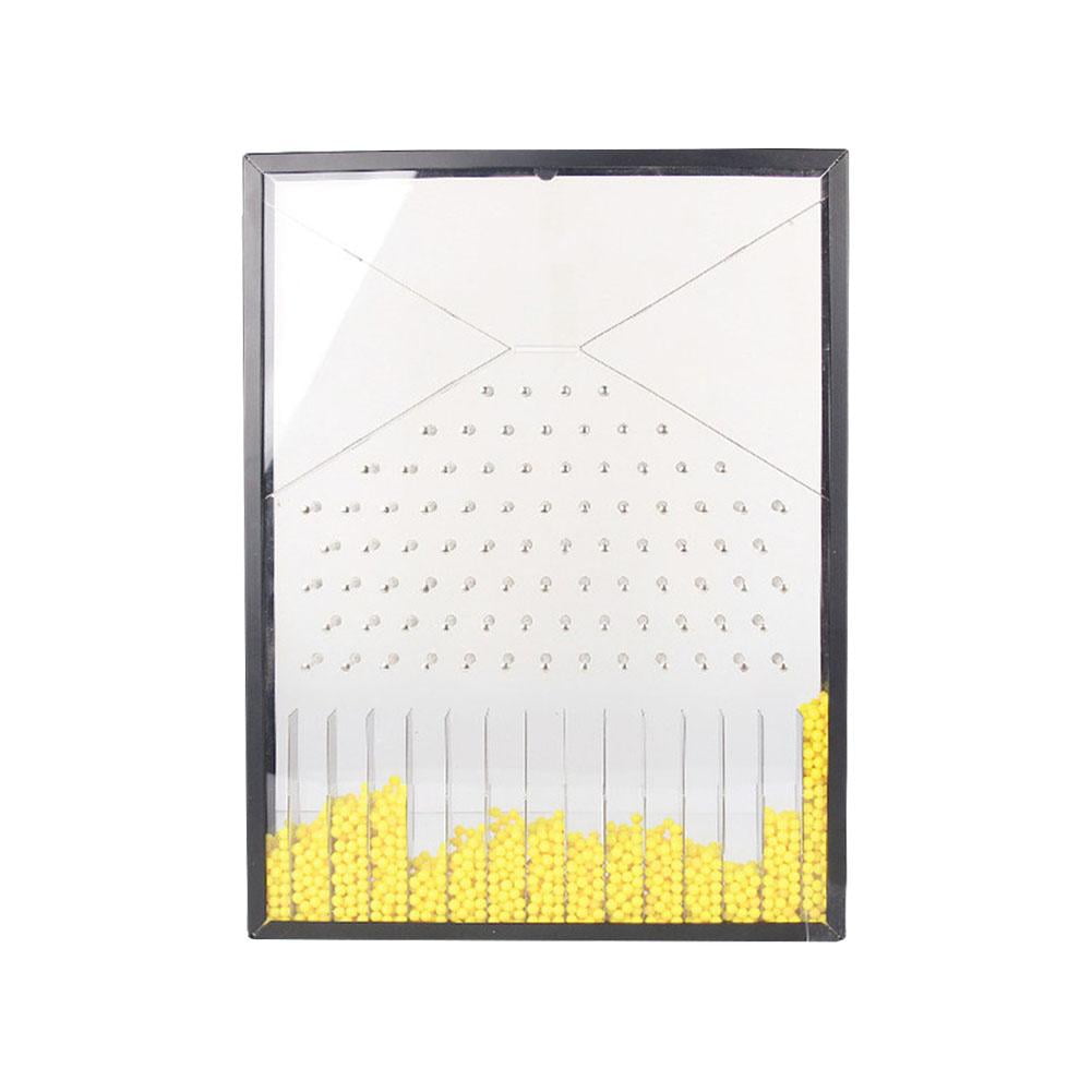 Galton Board Effective Statistical Method Demonstration Galton Board ...