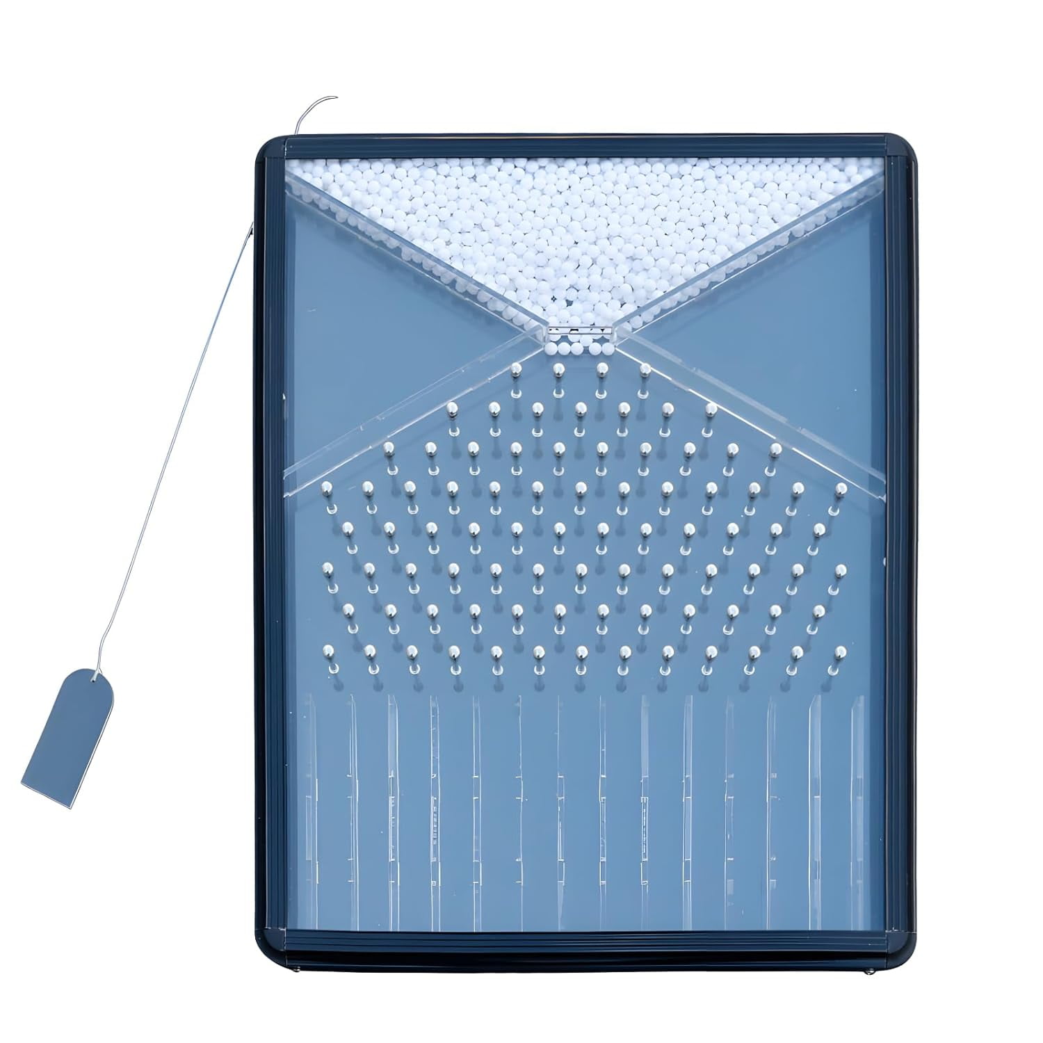 Galton Board, Galton Board Desk Toy, Dalton Board, Experimental Model ...