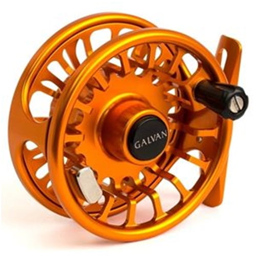 Galvan Torque Spare Spool | 5WT |Burnt Orange - Made in USA - Walmart.com