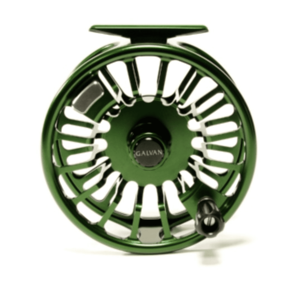 Galvan Torque Spare Spool | 6WT |Green - Made in USA - Walmart.com