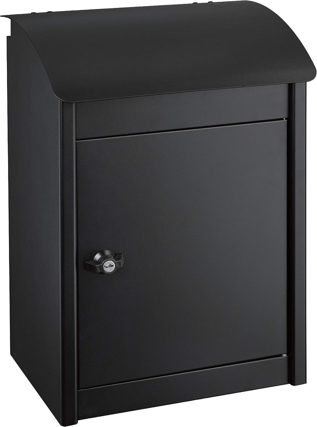 Galvanised Steel Package Parcel Box Included Secure Package Delivery ...