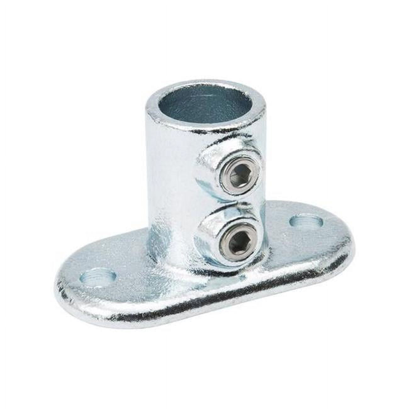 Galvanized 3/4-in Standard Rail Flange fits Pipe O.D. 1.05-in - Walmart.com