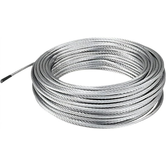 150ft 1/8 inch Stainless Steel Cable, T316 Deck Aircraft Cable Railing ...