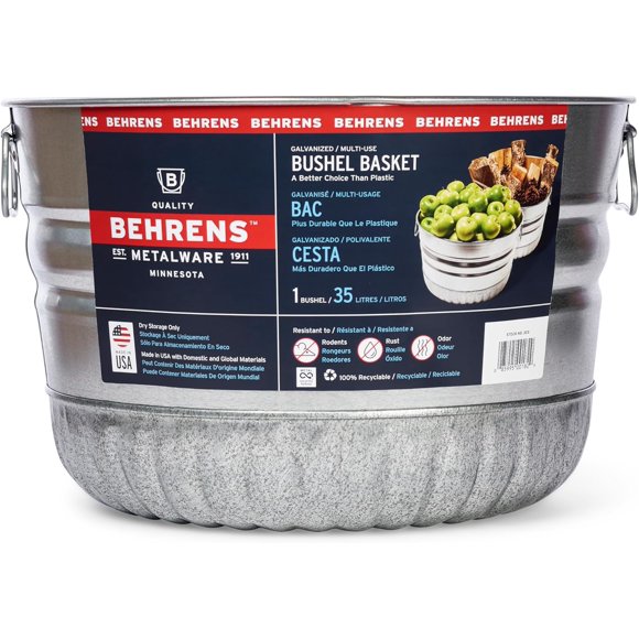 Bushel Baskets