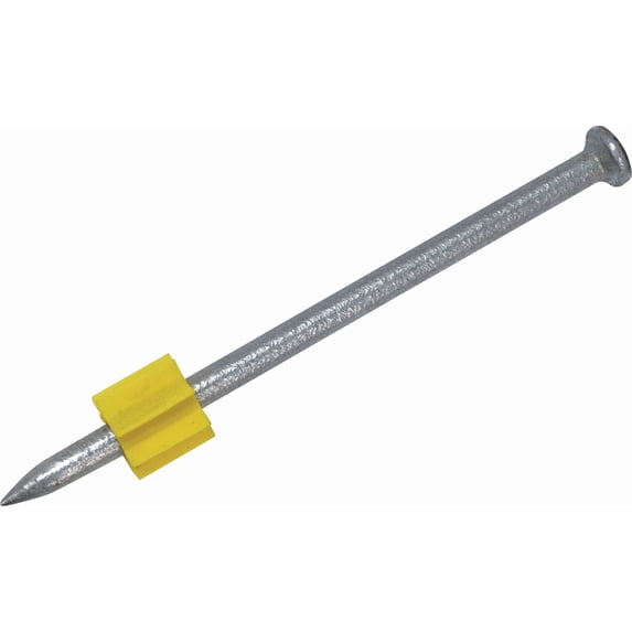 Galvanized Fastening Pin - Pack of 12 — Residential Use, Standard ...