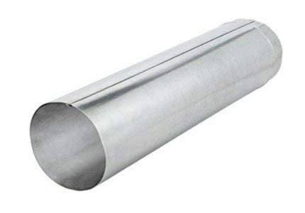 Galvanized Furnace Pipe - Walmart.com