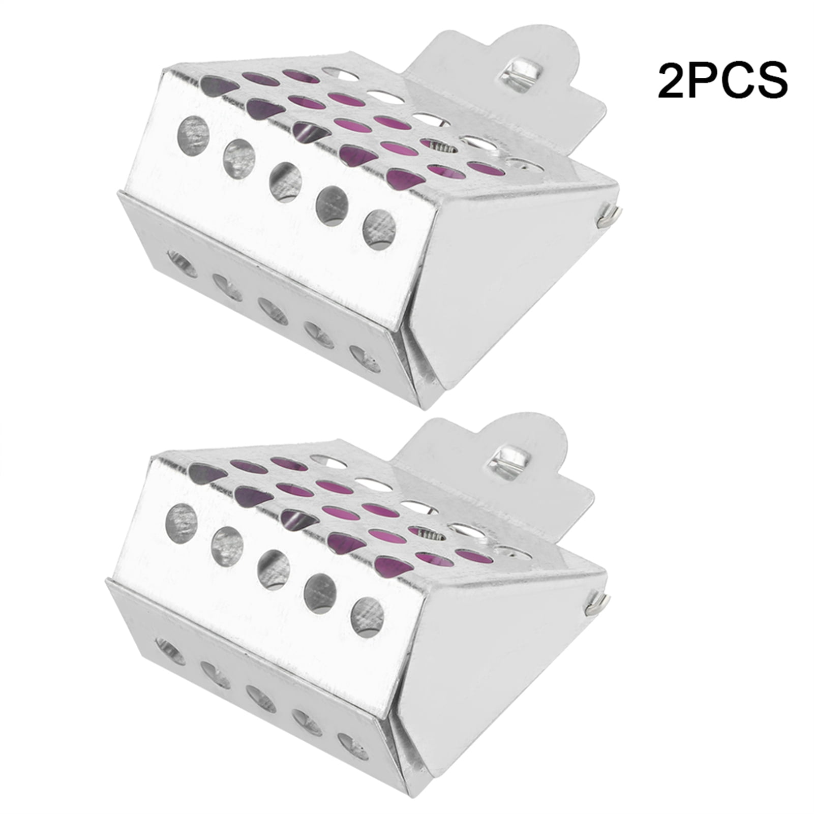 Galvanized Iron Queen Bee Catcher Clip Queen Cage Clip Bee Catching ...