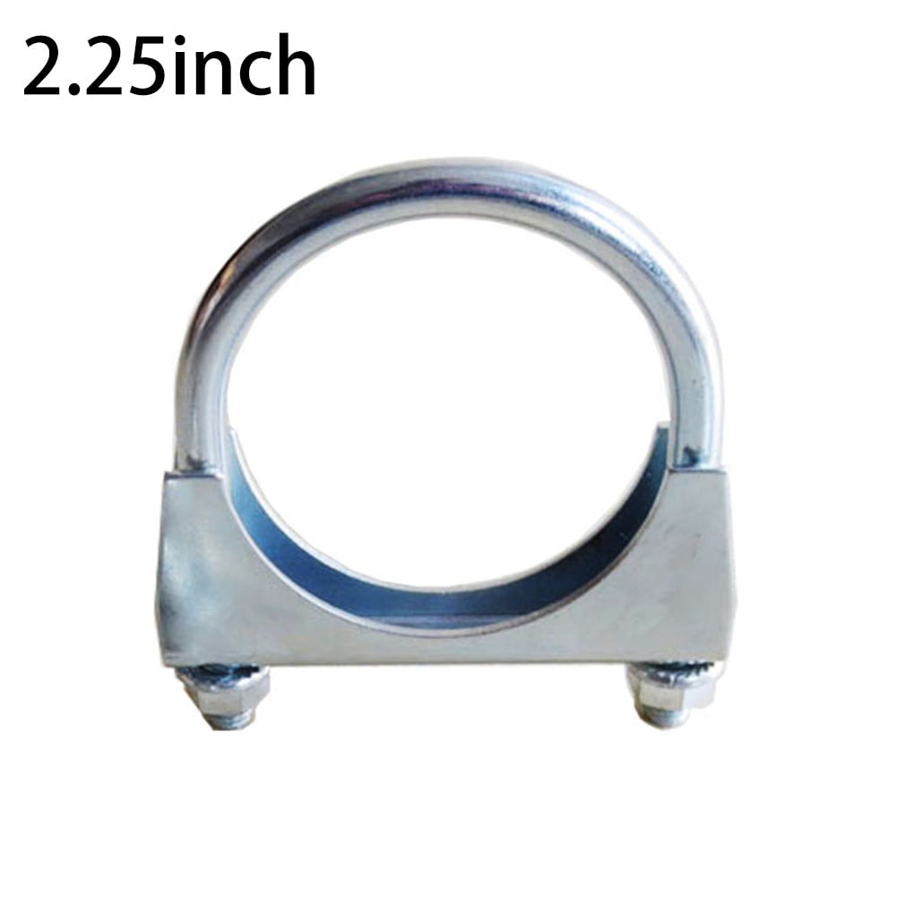 Galvanized Iron Steel U-Bolt Type Car Clamp Special Clamp For Exhaust ...