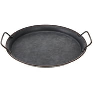 Urban Deco Modern Farmhouse Wooden Decorative Three Tiered Round Trays ...
