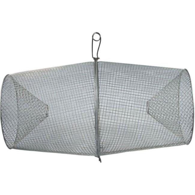 Galvanized Minnow Trap - Walmart.com